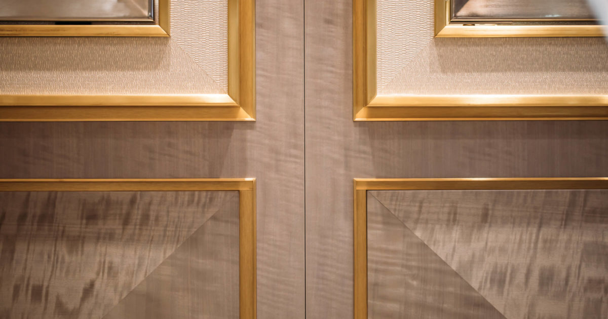 Lunn's Belfast | Luxury Specialist Joinery | Somerville