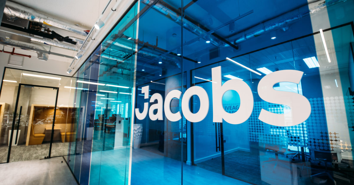 Jacobs Dublin | Office Fit-Out | Somerville