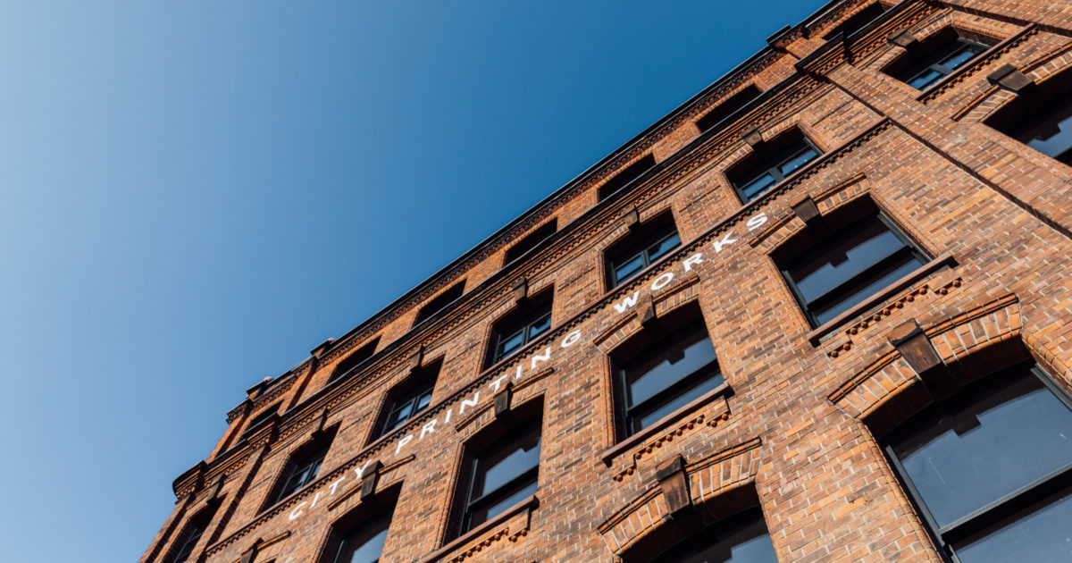 Rethinking Workspaces | Somerville at The Printworks | Somerville